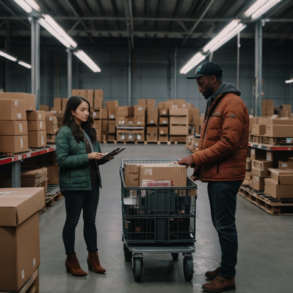 Comment fonctionne une centrale d’achat